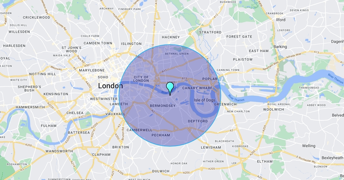 LT @ 2110 : Scribble Maps