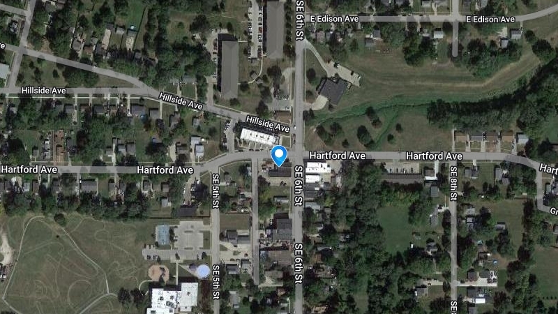 Steel Builders, Inc. : Scribble Maps