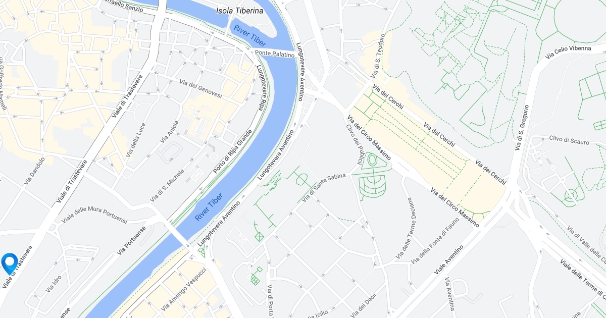 ROME : Scribble Maps