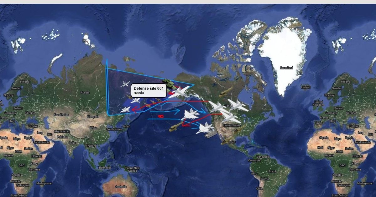 plan for geofs : Scribble Maps