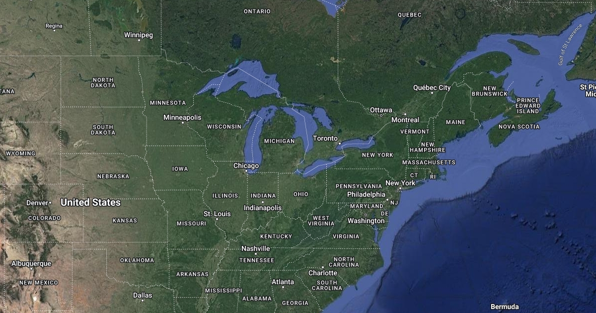 Radius directions : Scribble Maps