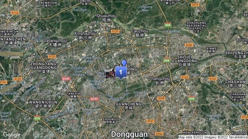 Nike and Adidas shoe : Scribble Maps