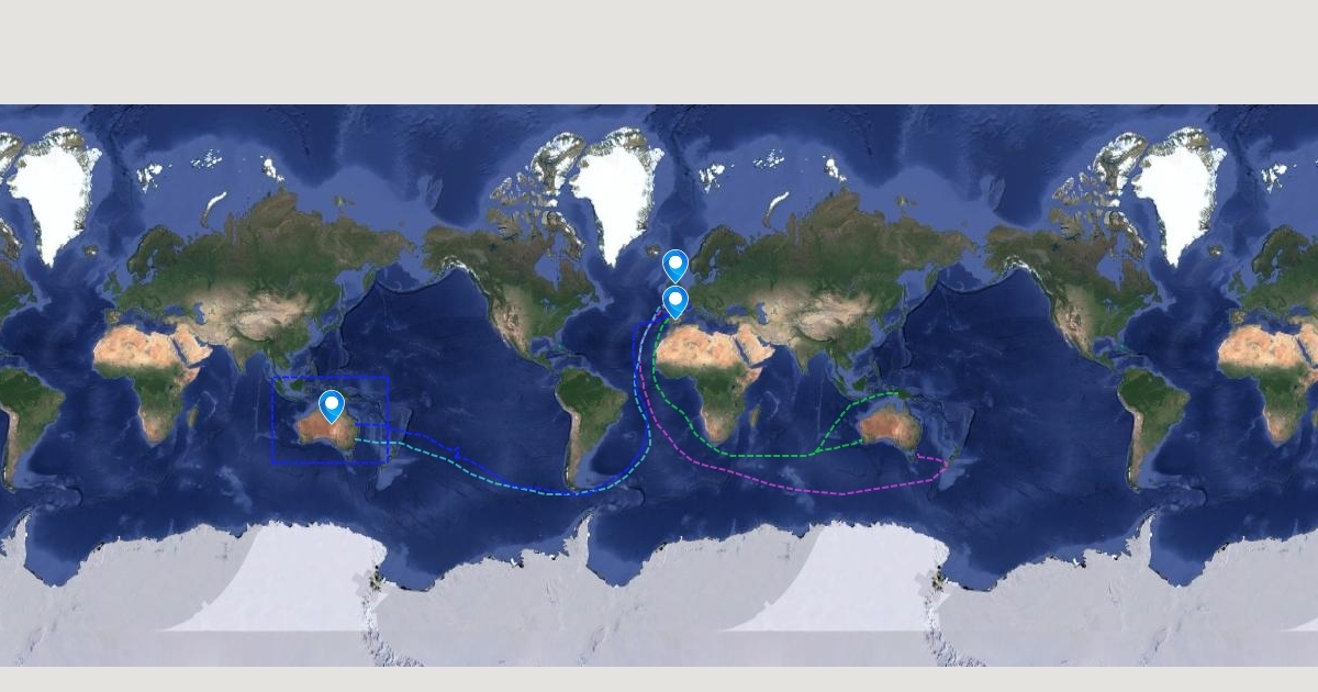 Traditional trade routes : Scribble Maps