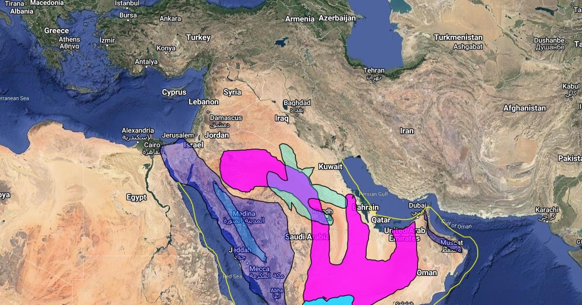 Aaron : Scribble Maps
