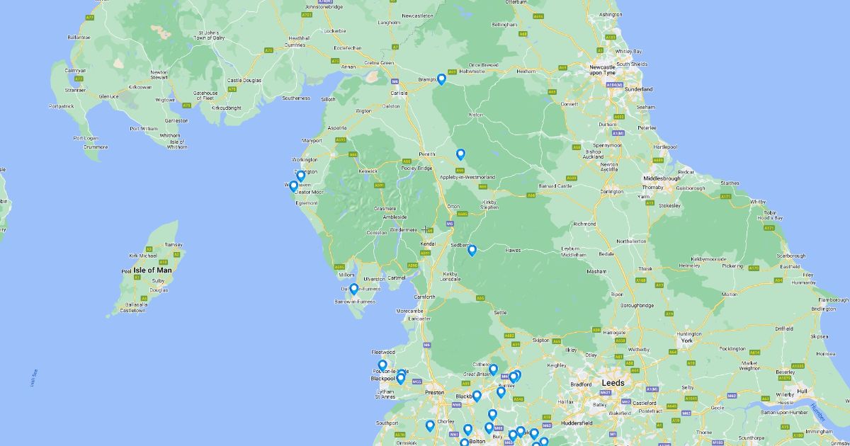 Sample Taps High Priority : Scribble Maps
