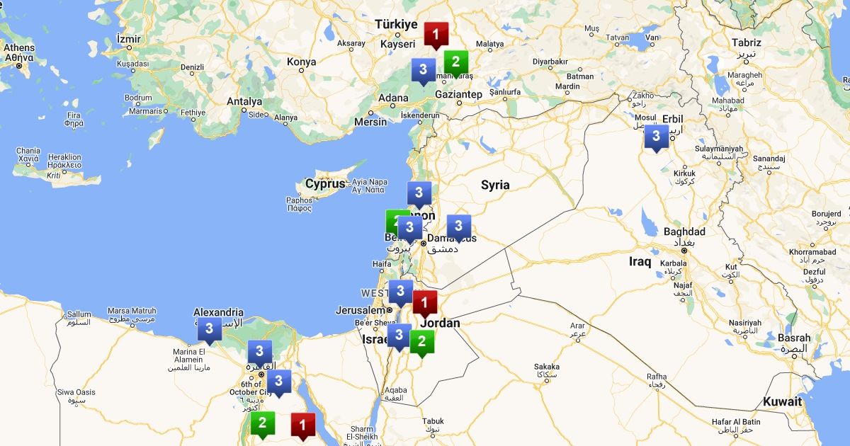 Reproducing Training : Scribble Maps