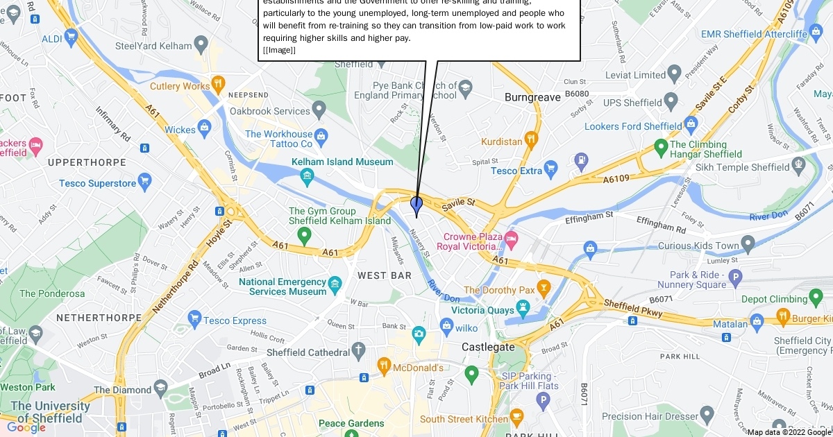 Fusion City CIC : Scribble Maps