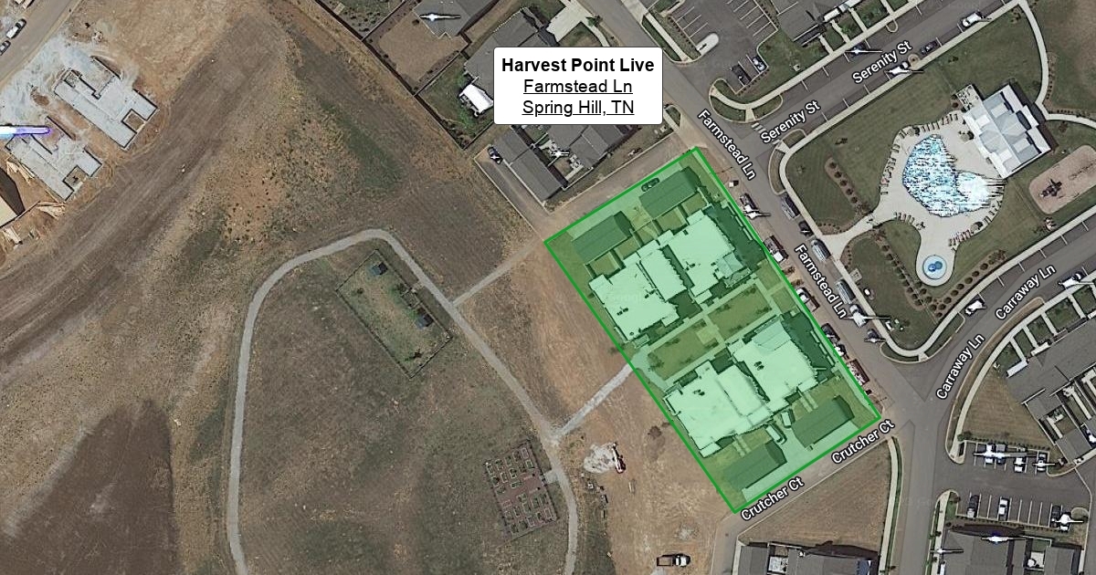 Richland Terrace : Scribble Maps