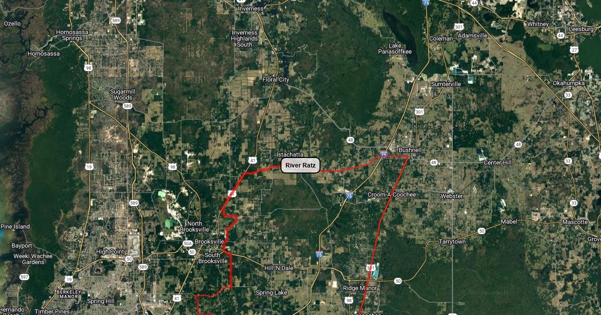 RTE Ride : Scribble Maps