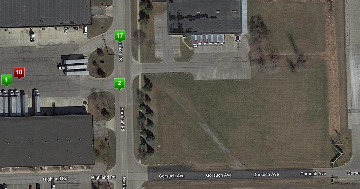 road test : Scribble Maps