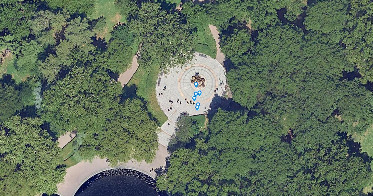 Rockefeller Center : Scribble Maps