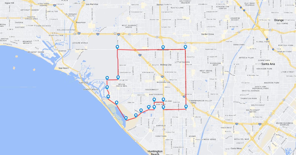RoundTableWest : Scribble Maps