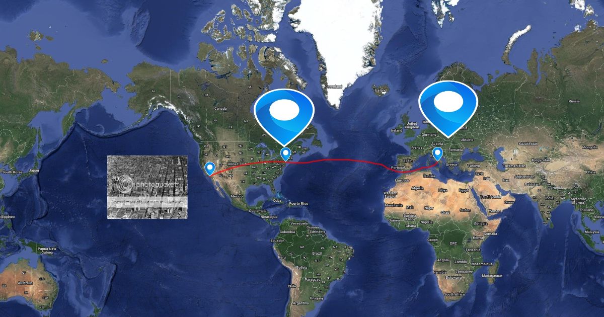 World Geography Project : Scribble Maps