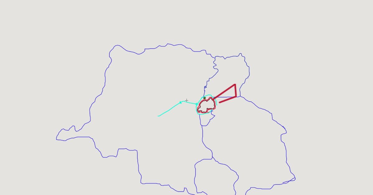 Rwanda Genocide : Scribble Maps