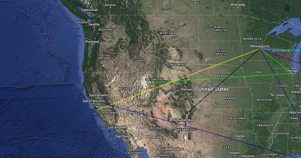 Food Map : Scribble Maps