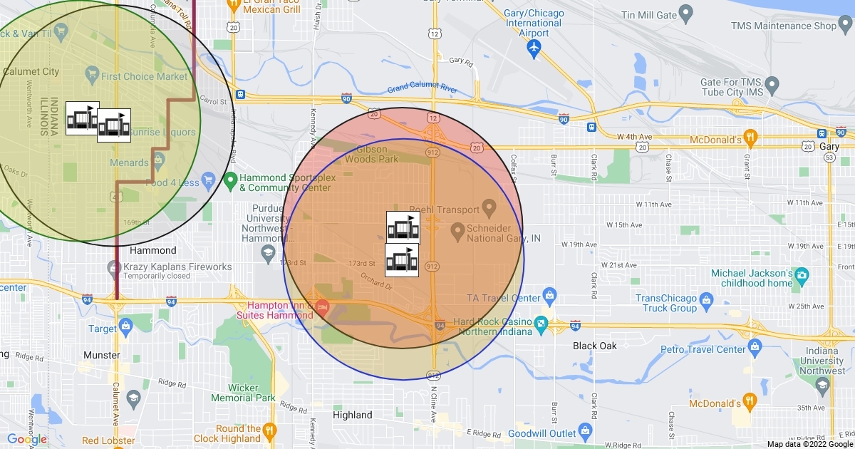 SCH MS/HS Boundaries : Scribble Maps
