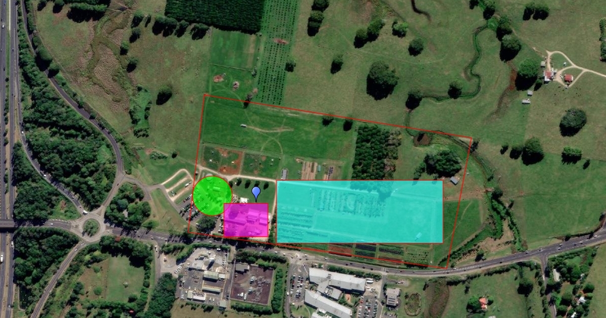 Farm Features : Scribble Maps