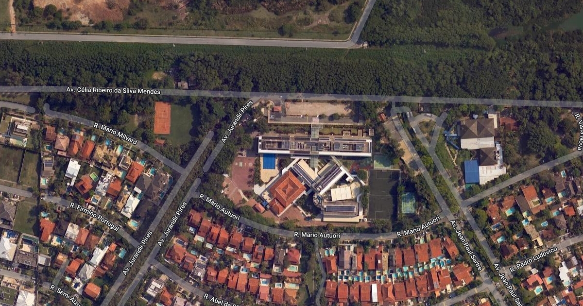 TBS Barra : Scribble Maps