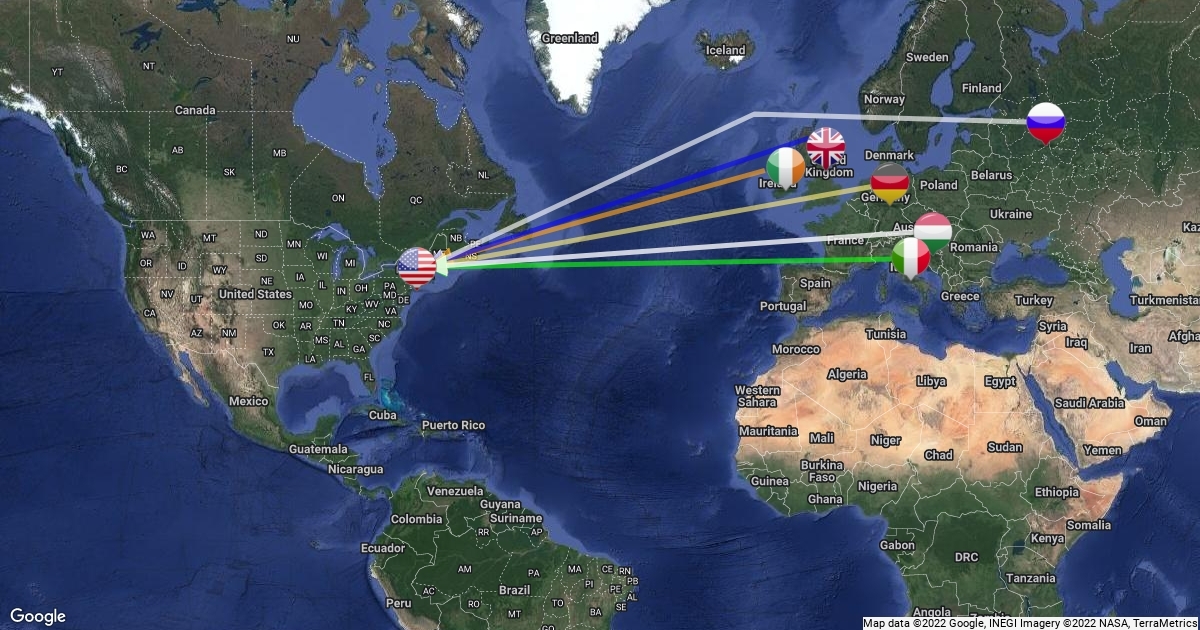SS-Immigration : Scribble Maps