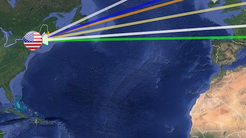 SS-Immigration : Scribble Maps