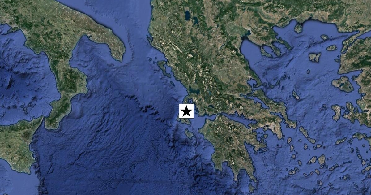 Relieve de la Odisea : Scribble Maps