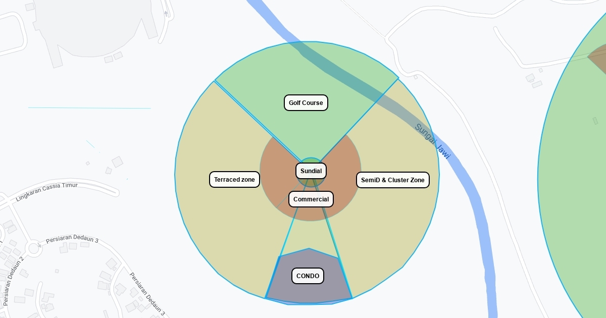 SUNDIAL : Scribble Maps