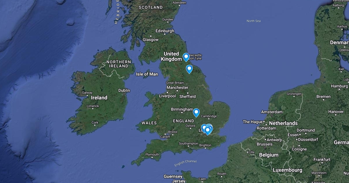 Sam Knight : Scribble Maps