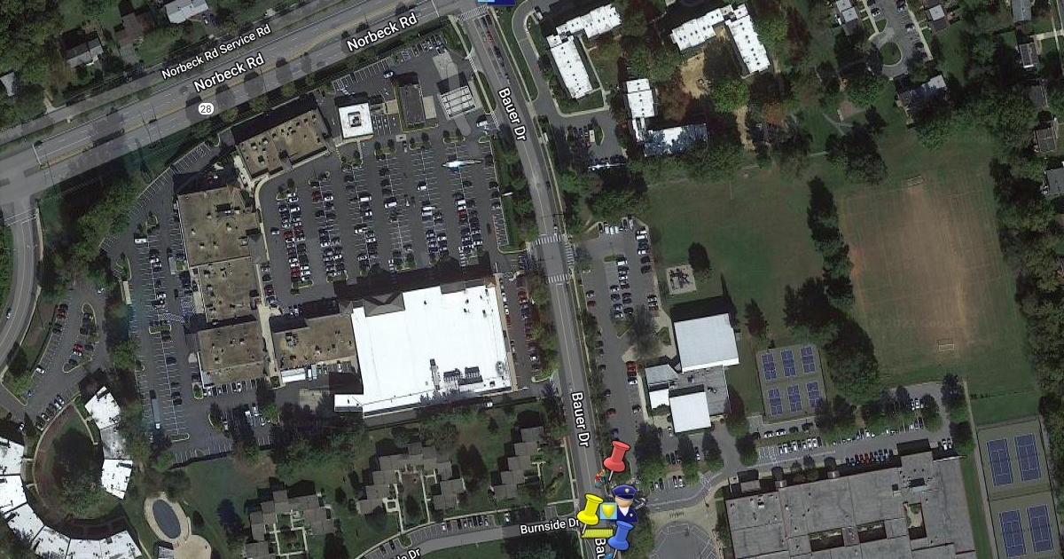 Mrs. Careys Map : Scribble Maps