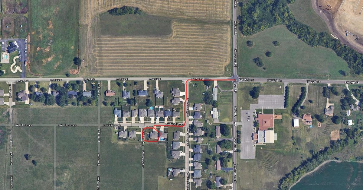 Sage House : Scribble Maps