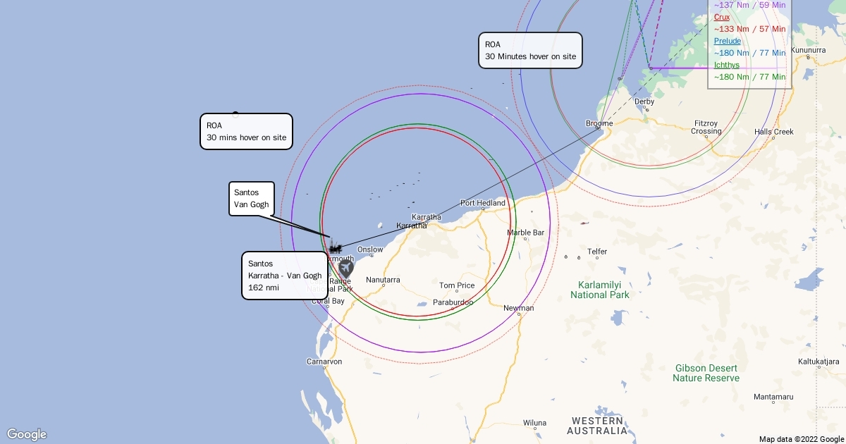 APAC Information : Scribble Maps