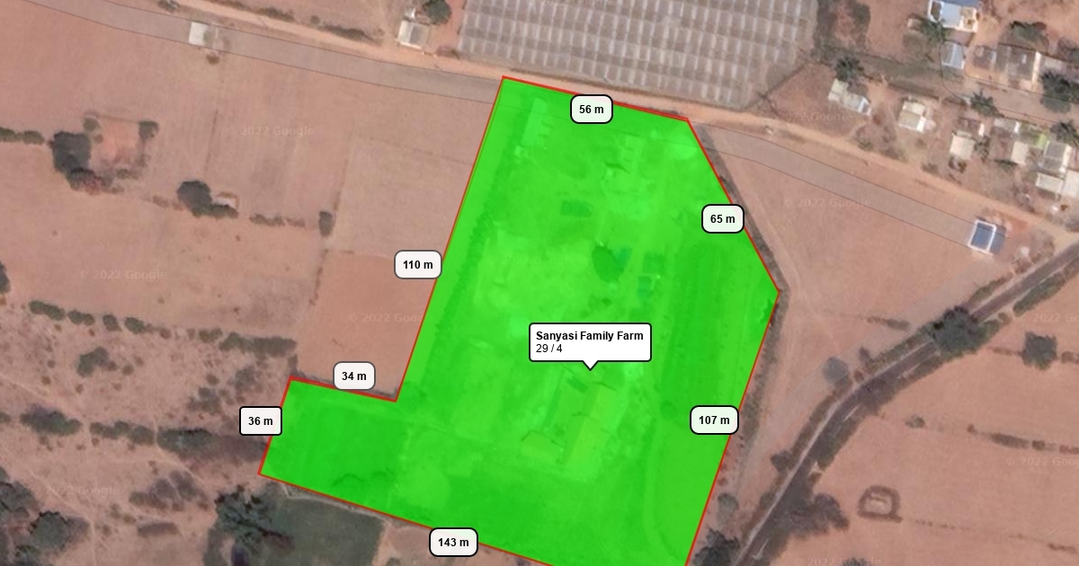 Sanyasi Base : Scribble Maps