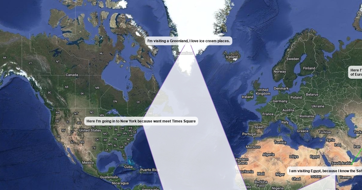 primoe : Scribble Maps