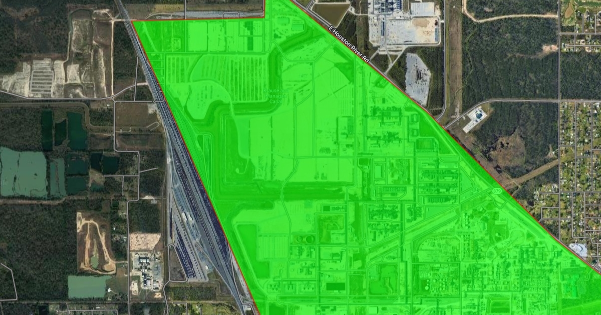 Sasol - Westlake : Scribble Maps