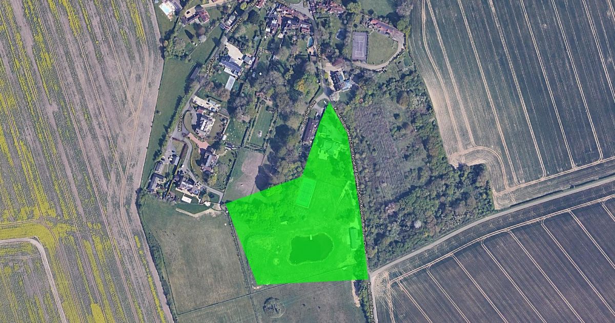 SchoolFarmLane : Scribble Maps