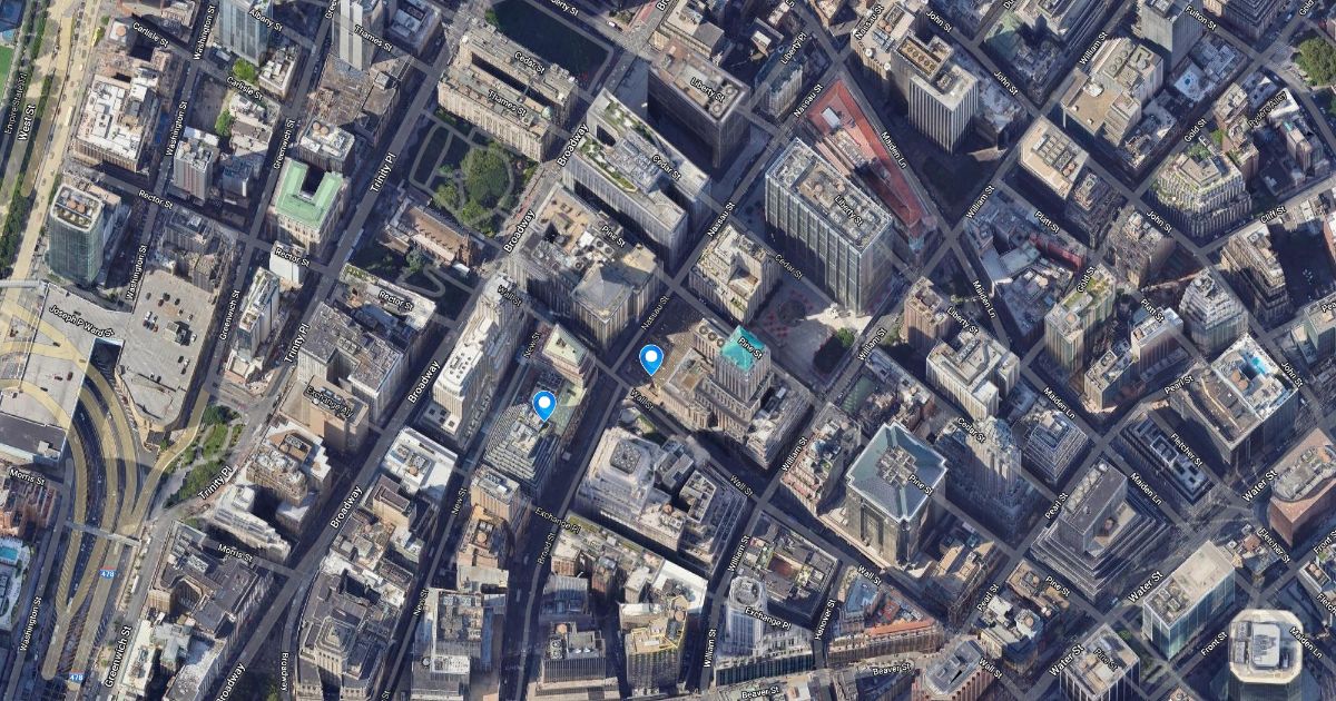 Manhattan Historical Map : Scribble Maps