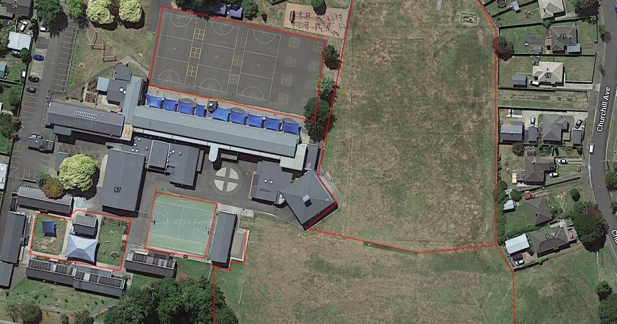 Perimeter Exploration : Scribble Maps