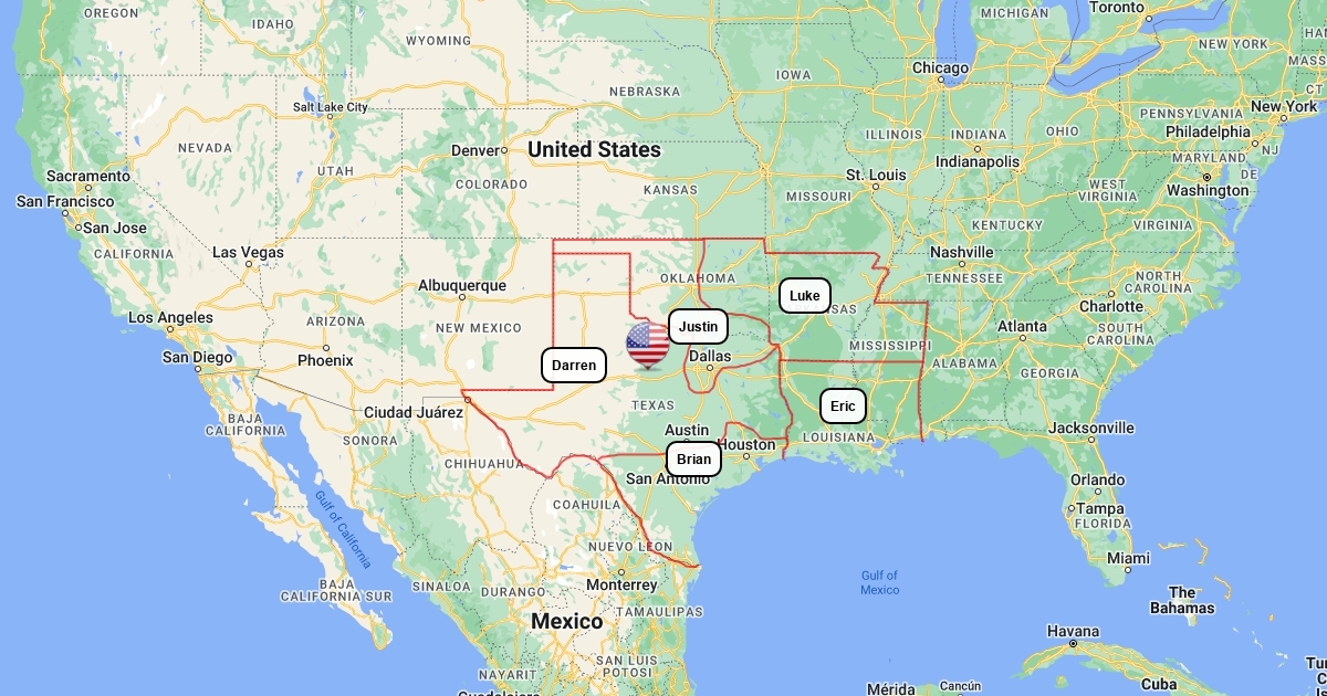 Schooler Territory : Scribble Maps
