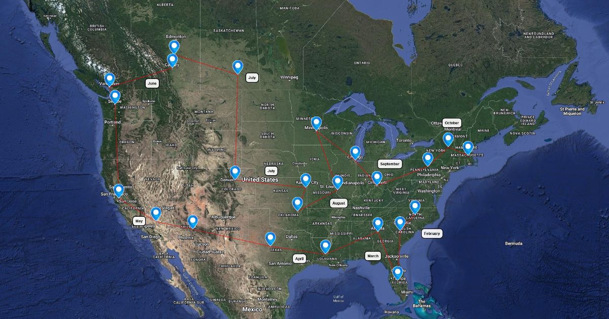 Idea map for Scott : Scribble Maps
