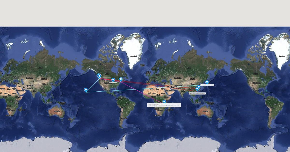 Seattlehistoriesmap : Scribble Maps