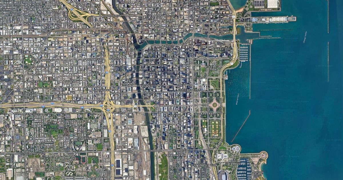 Serial Killers : Scribble Maps