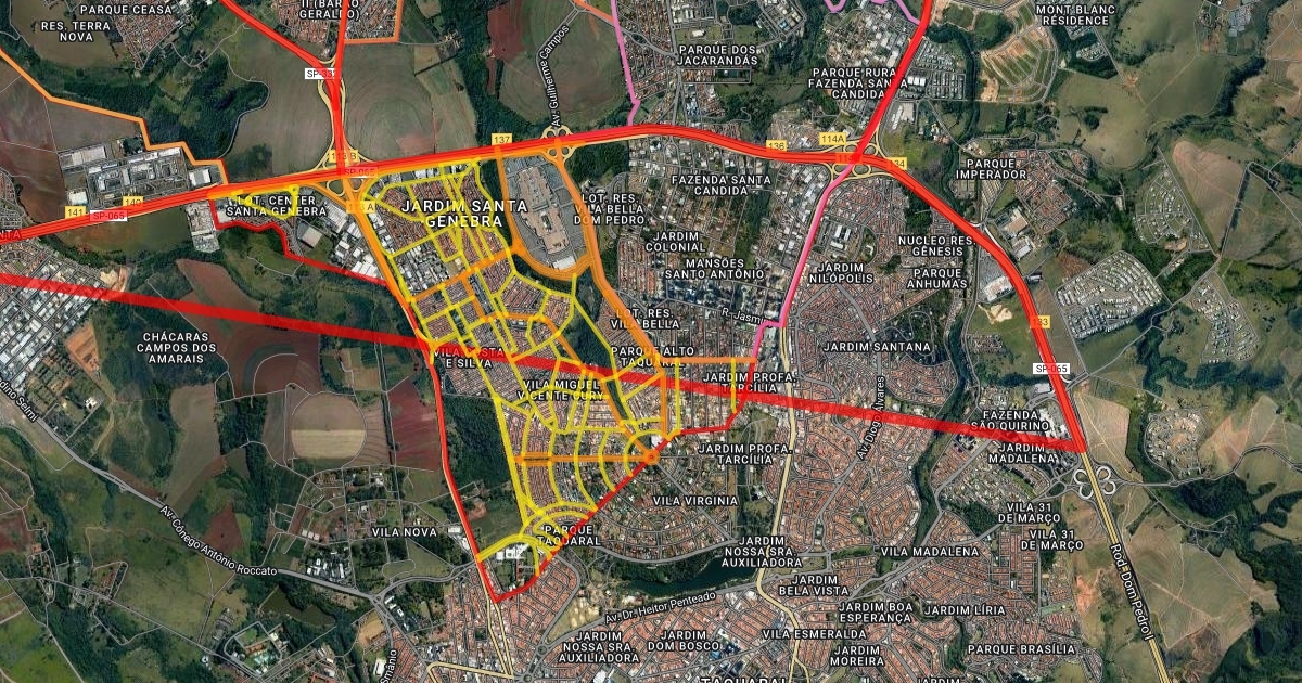 Setor06_HierarquiaViaria_v01 : Scribble Maps