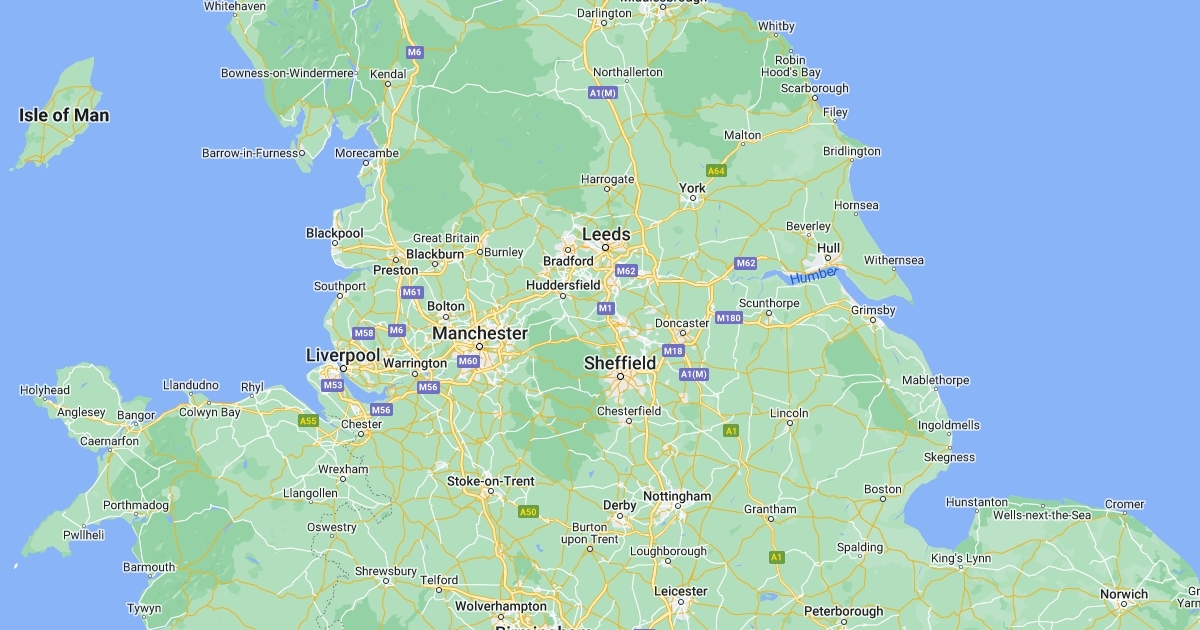 Show field map : Scribble Maps