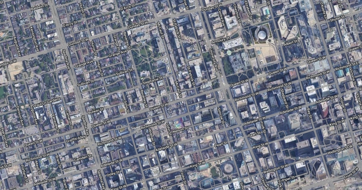 CPT PART II : Scribble Maps