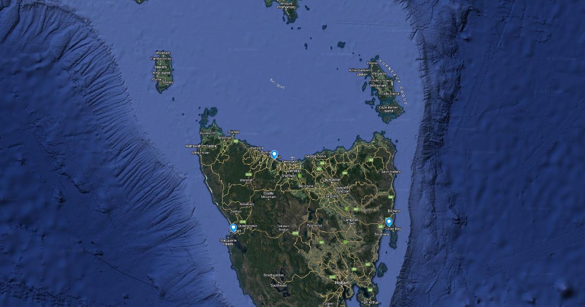 My places ppl : Scribble Maps