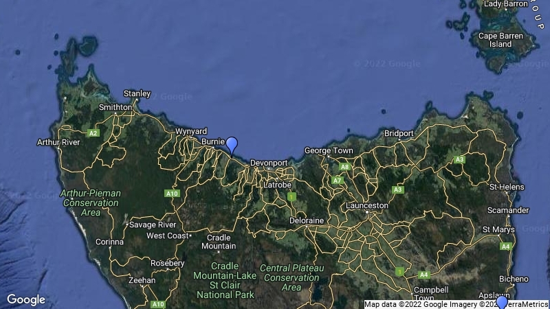 My places ppl : Scribble Maps