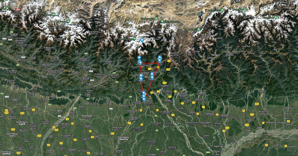 Scribble Map : Scribble Maps