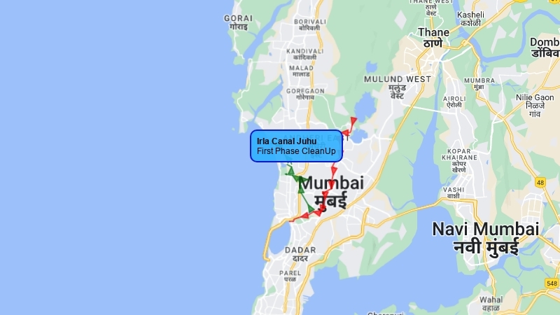 Nala Water Flow : Scribble Maps