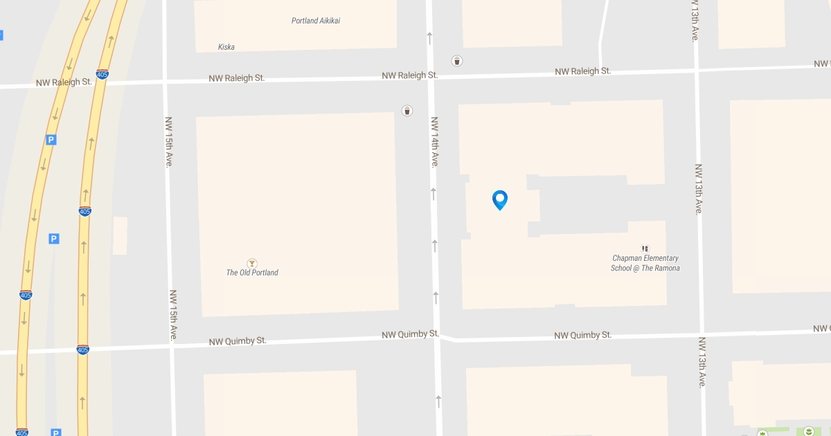 Friendly House Slabtown Campus : Scribble Maps