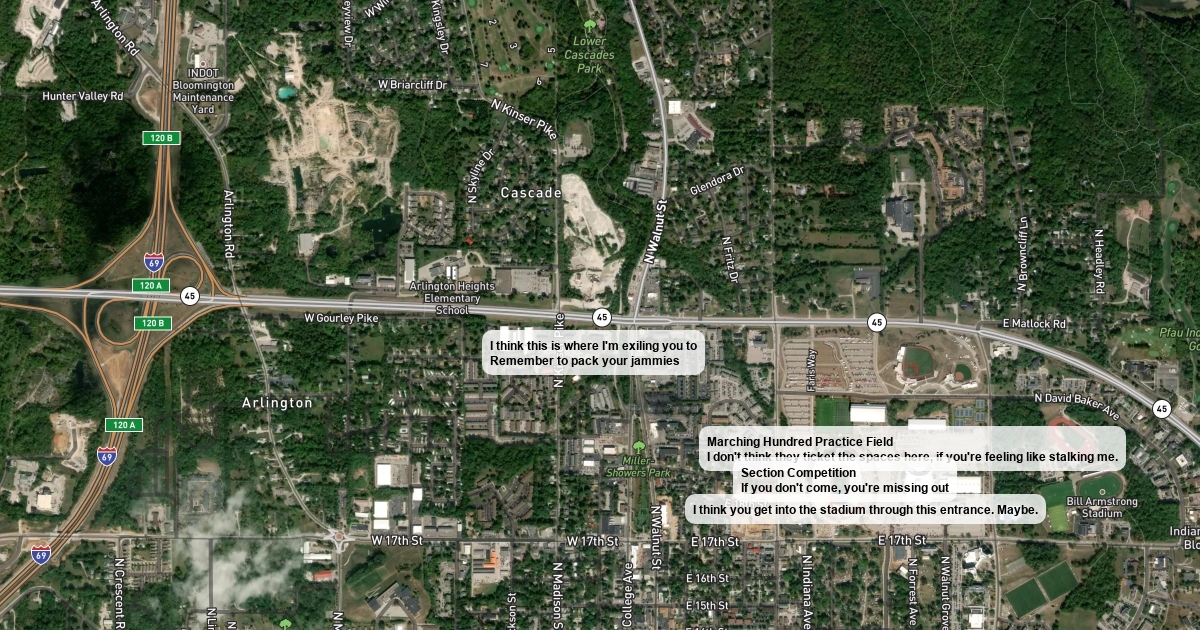 Things of Consequence : Scribble Maps