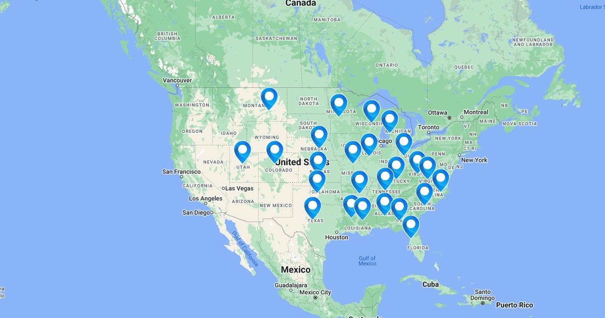 Electoral Map : Scribble Maps